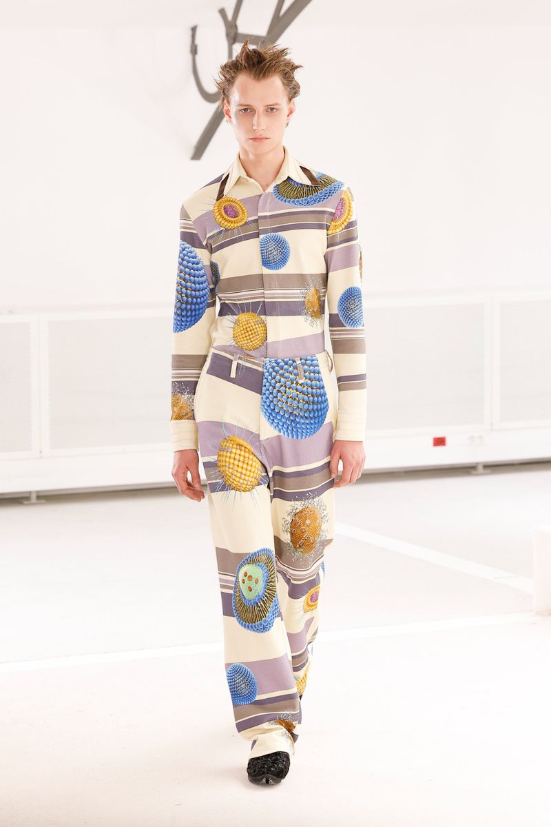 Kiko Kostadinov S/S 25 Men's Show (Kiko Kostadinov)