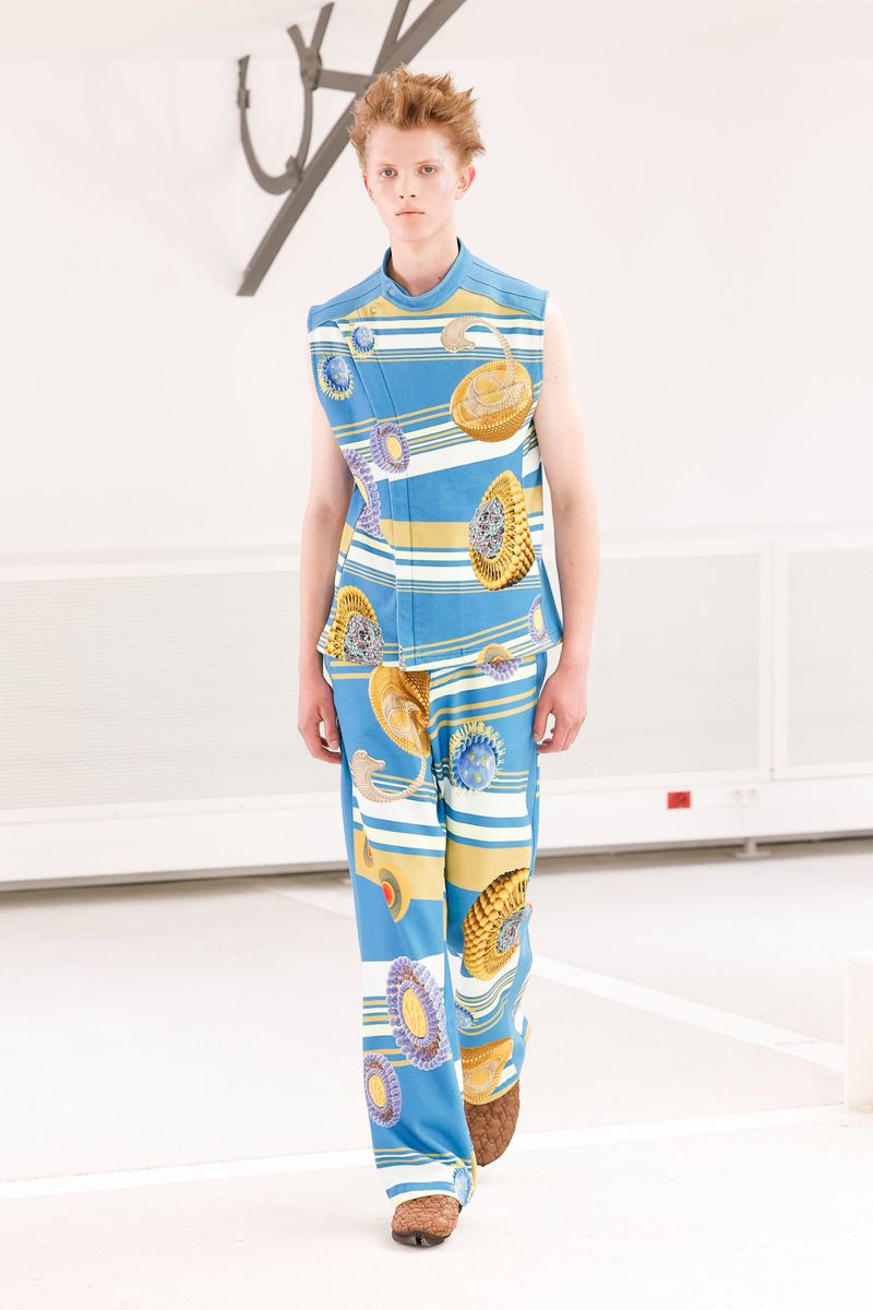 Kiko Kostadinov S/S 25 Men's Show (Kiko Kostadinov)