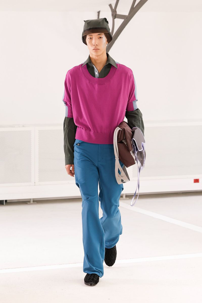 Kiko Kostadinov S/S 25 Men's Show (Kiko Kostadinov)