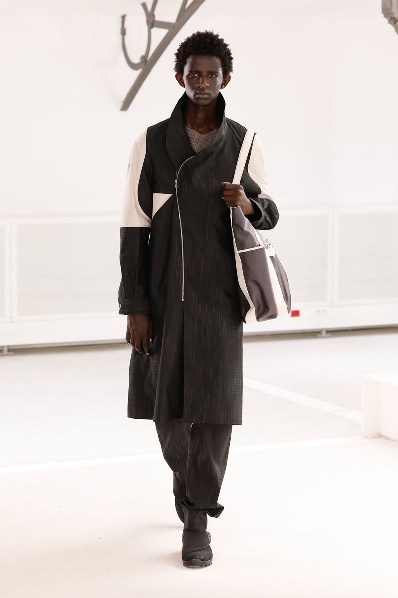 Kiko Kostadinov S/S 25 Men's Show (Kiko Kostadinov)