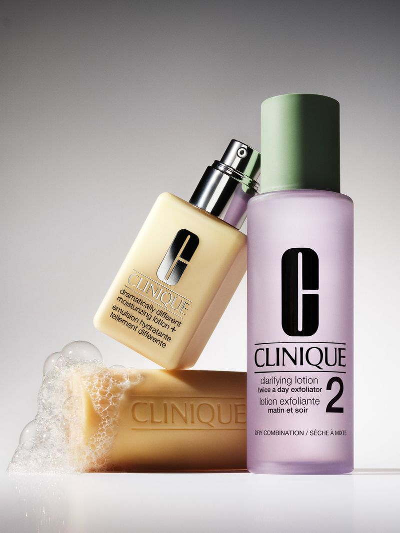 Clinique Icons ‘23 by Maxime Poiblanc (Clinique)