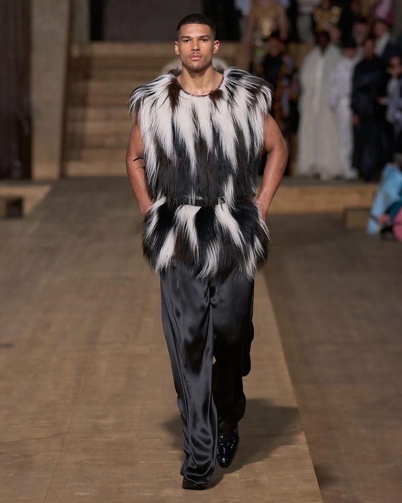 Dolce & Gabbana Alta Sartoria 2024 Show Sardegna (Dolce & Gabbana)