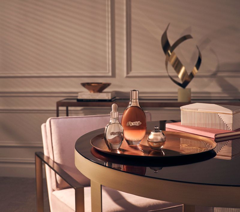 Genaissance la Mer 2020 campaign (La Mer)