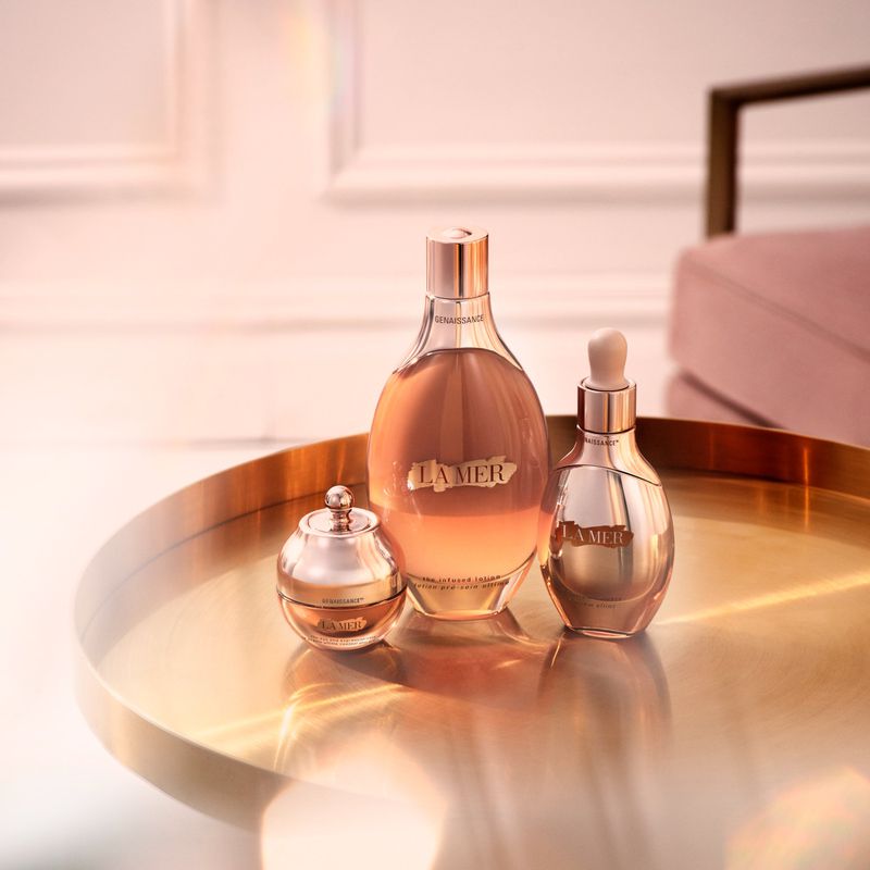 Genaissance la Mer 2020 campaign (La Mer)