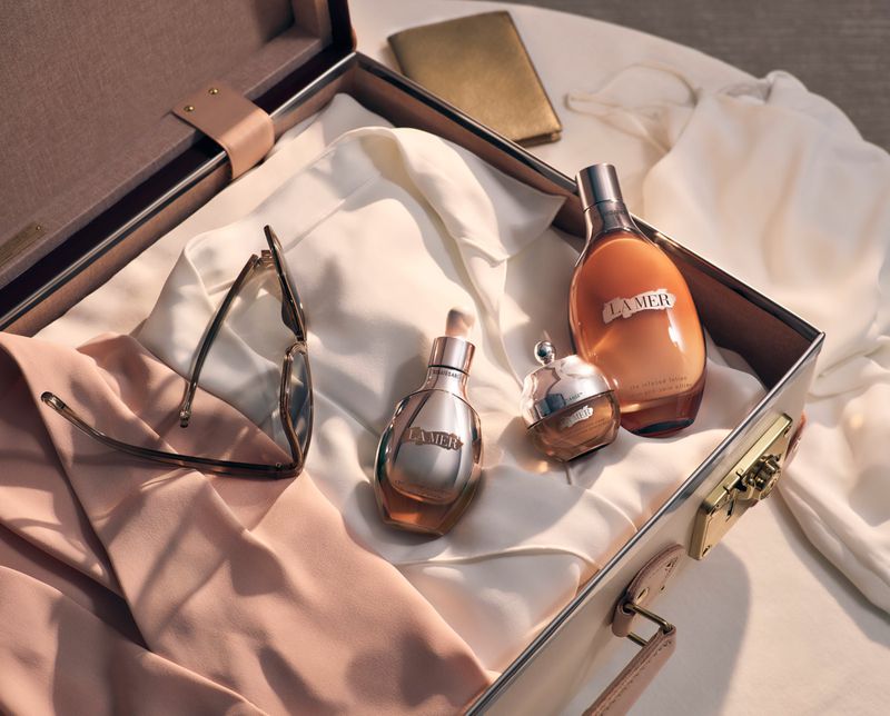 Genaissance la Mer 2020 campaign (La Mer)