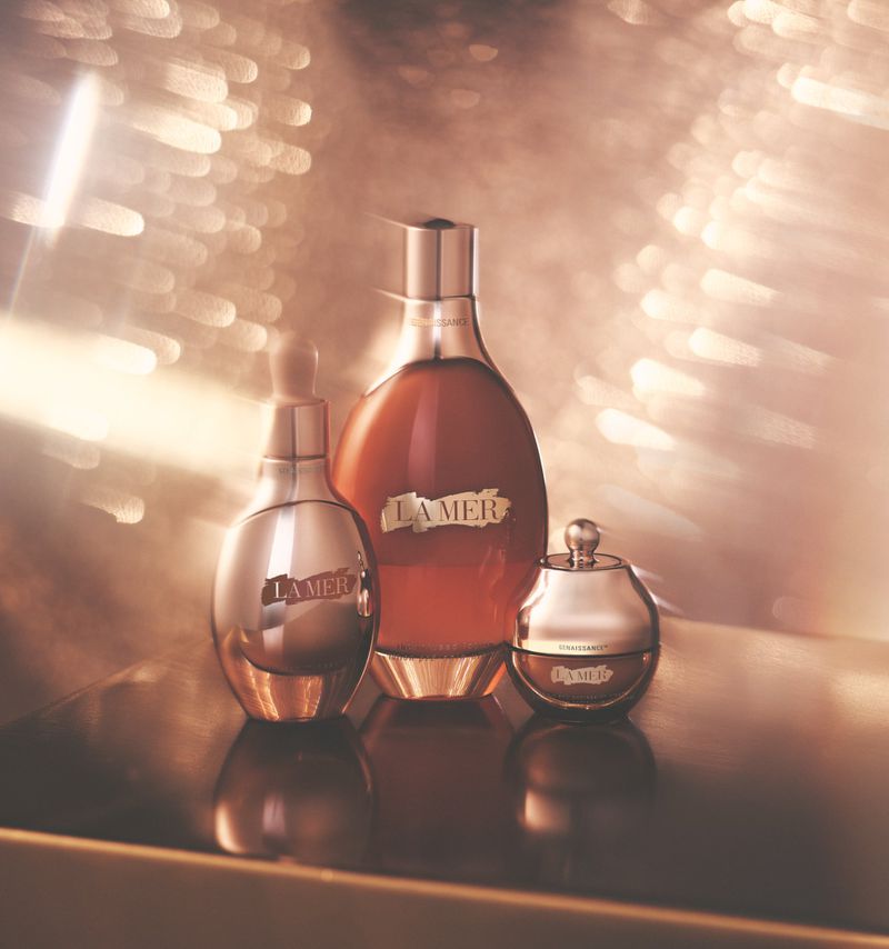 Genaissance la Mer 2020 campaign (La Mer)