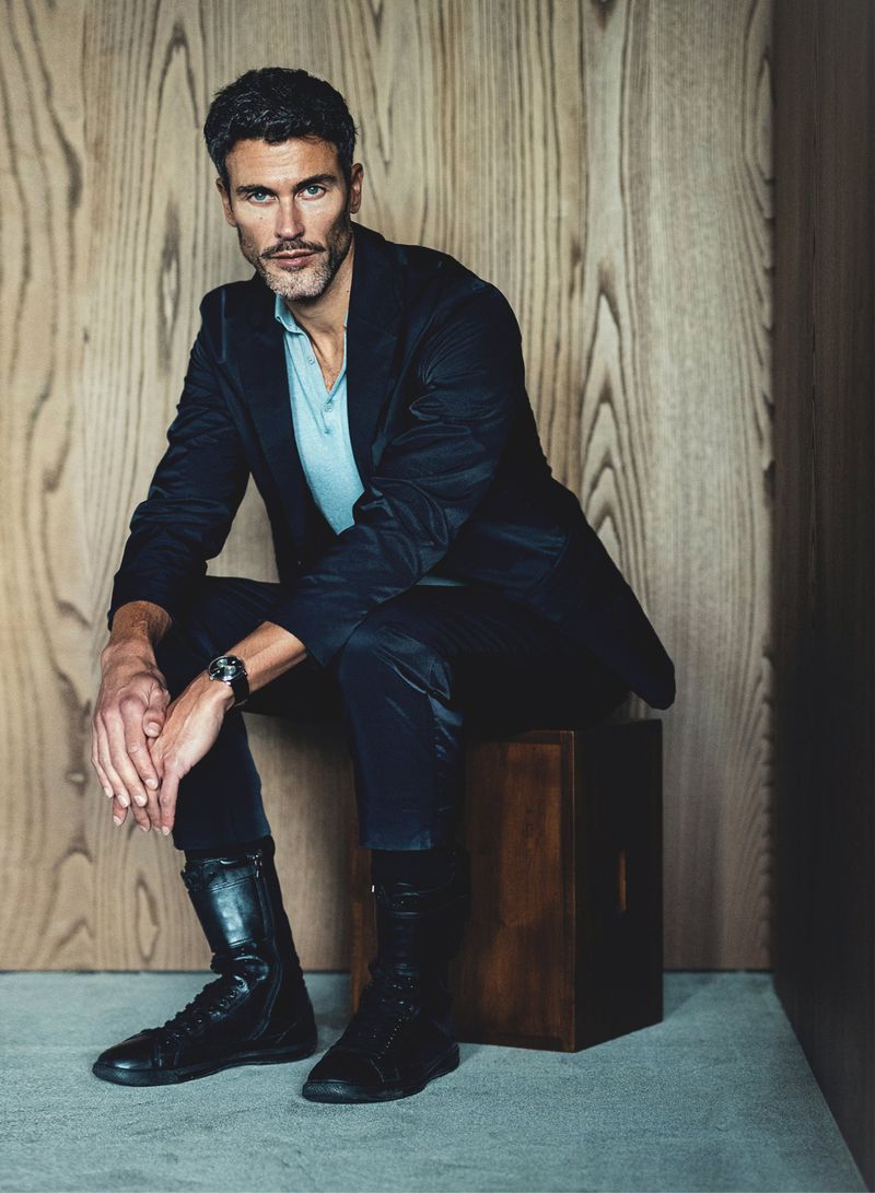 A Day At The Office by Sten van Slycke (The Rakish Gent)
