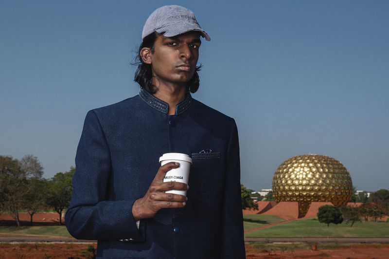 Exclusive Editorial Captured by Steve Ney (Numéro Netherlands)