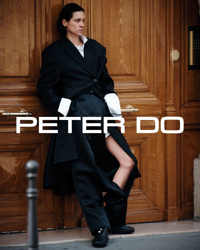 Peter Do Spring/Prefall Collection PARIS (Peter Do)