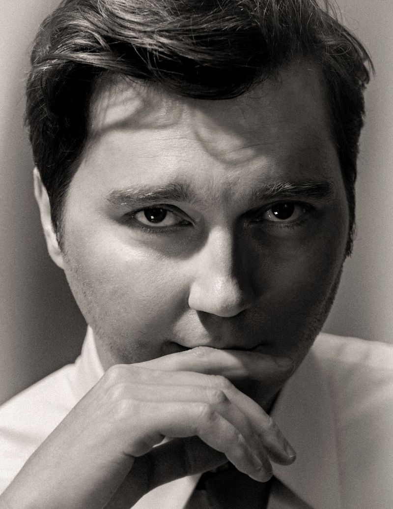 Paul Dano's Midlife Catharsis (GQ Magazine U.S.)