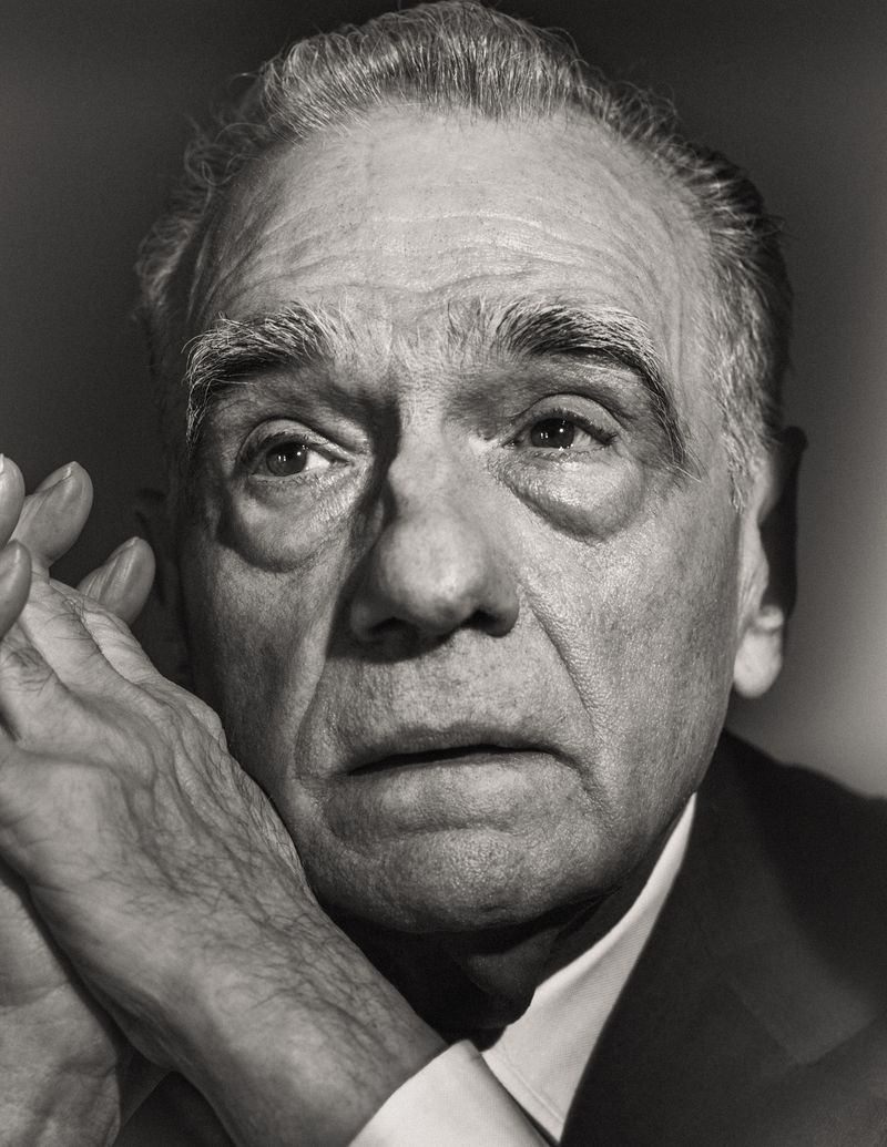 Martin Scorsese (Time Magazine)