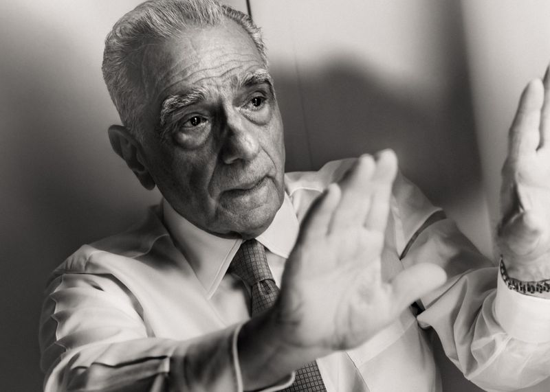 Martin Scorsese (Time Magazine)