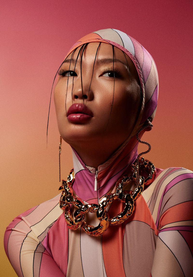 Muses of Venus (L'Officiel Baltics)