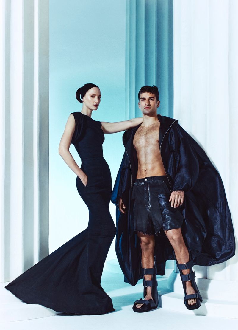 Winning Spirit (Vogue Greece)