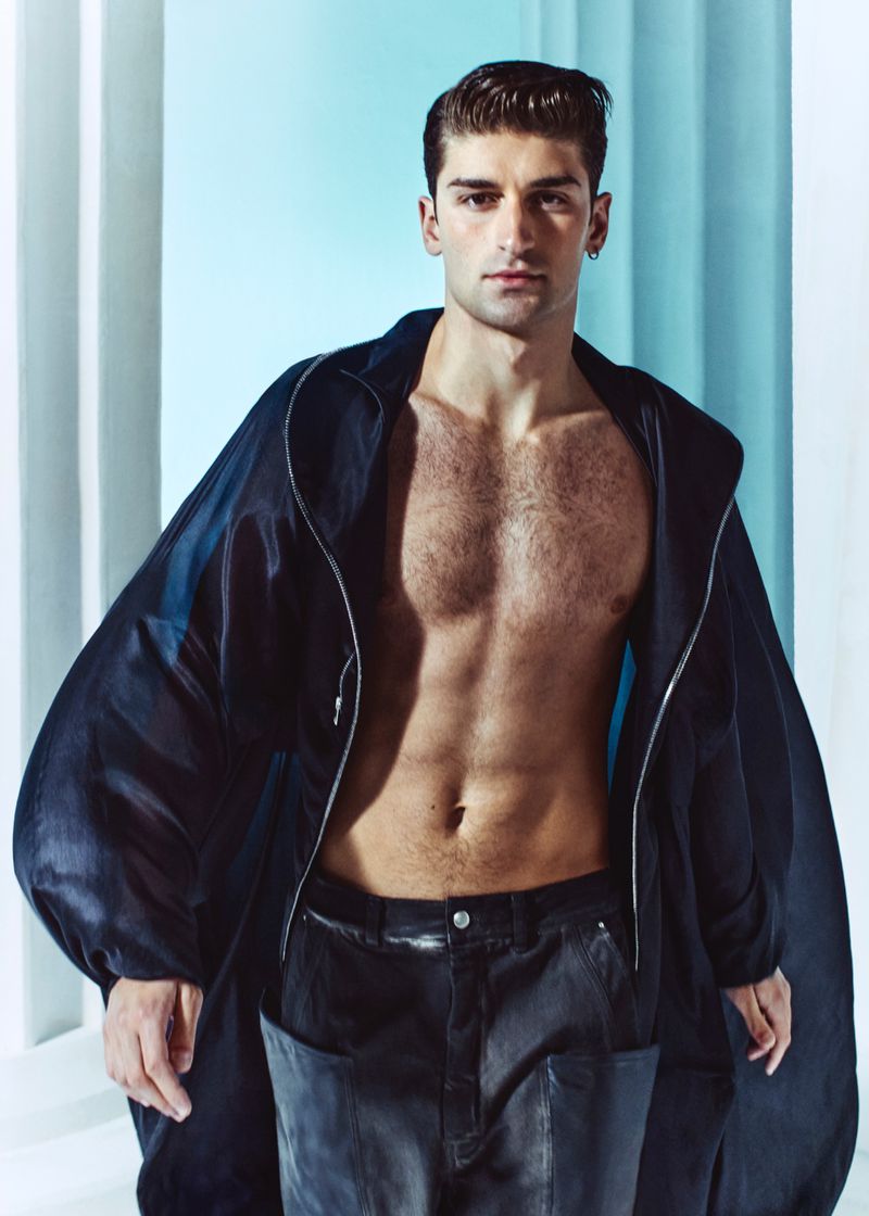 Winning Spirit (Vogue Greece)