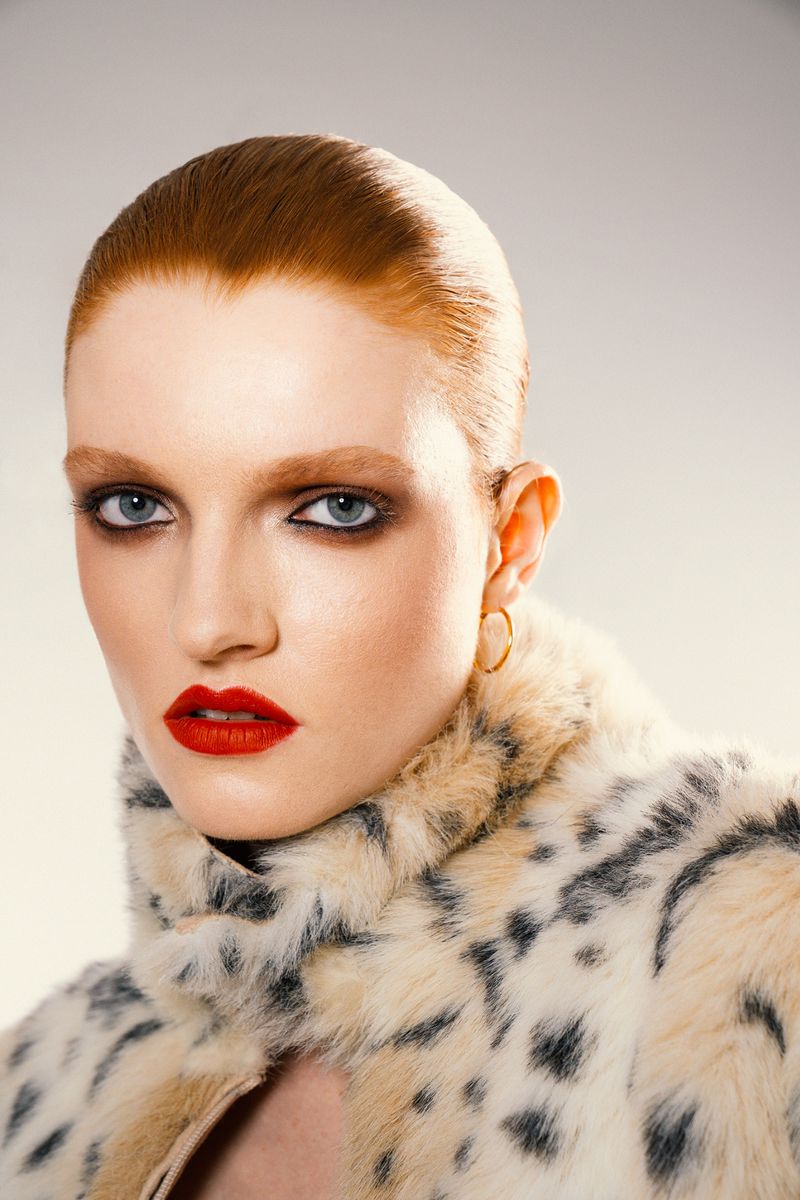 RED THREAD (Cake Magazine)