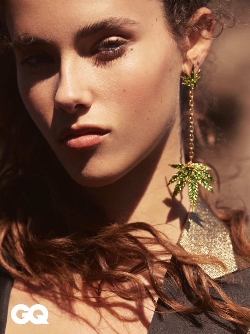 Horizontes Áureos (GQ Mexico)