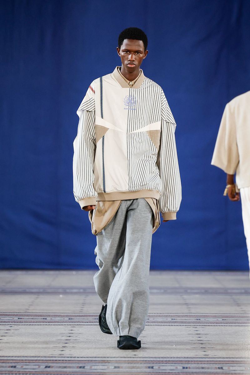 Namesake S/S 25 Men's Show (NAMESAKE)