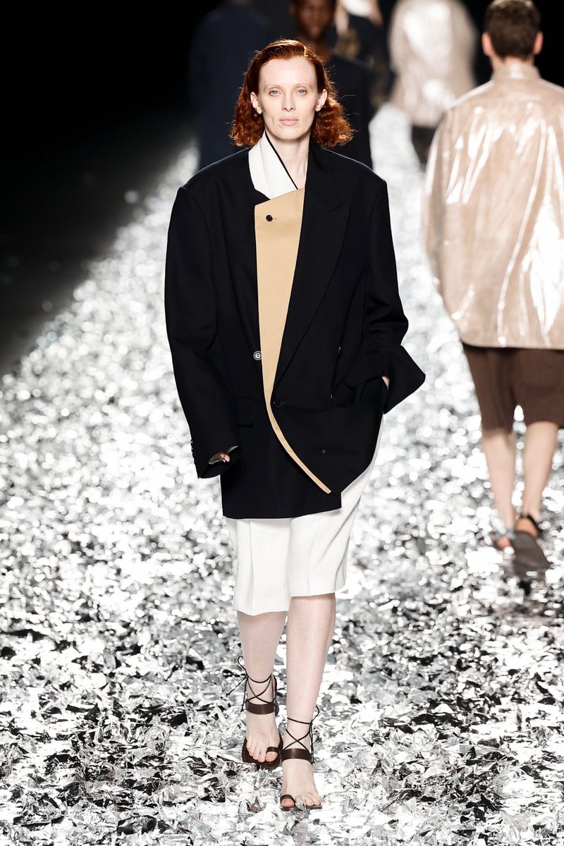 Dries Van Noten S/S 25 Men's Show (Dries Van Noten)