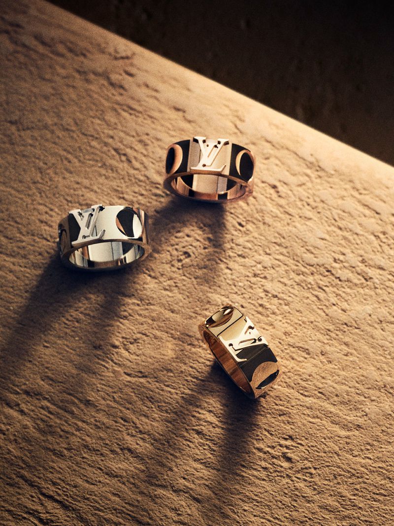 Louis Vuitton’s Empreinte designed by Francesca Amfitheatrof Campaign ...