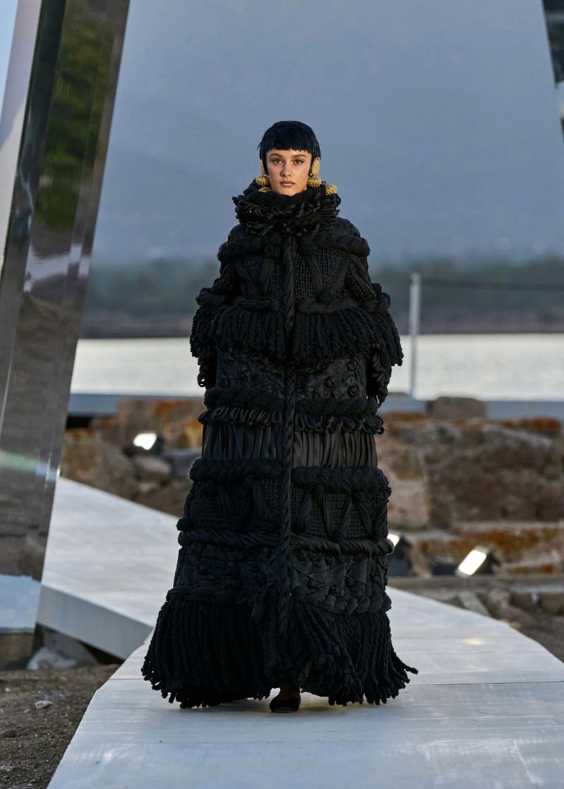 Dolce & Gabbana Alta Moda 2024 Show Sardegna (Dolce & Gabbana)