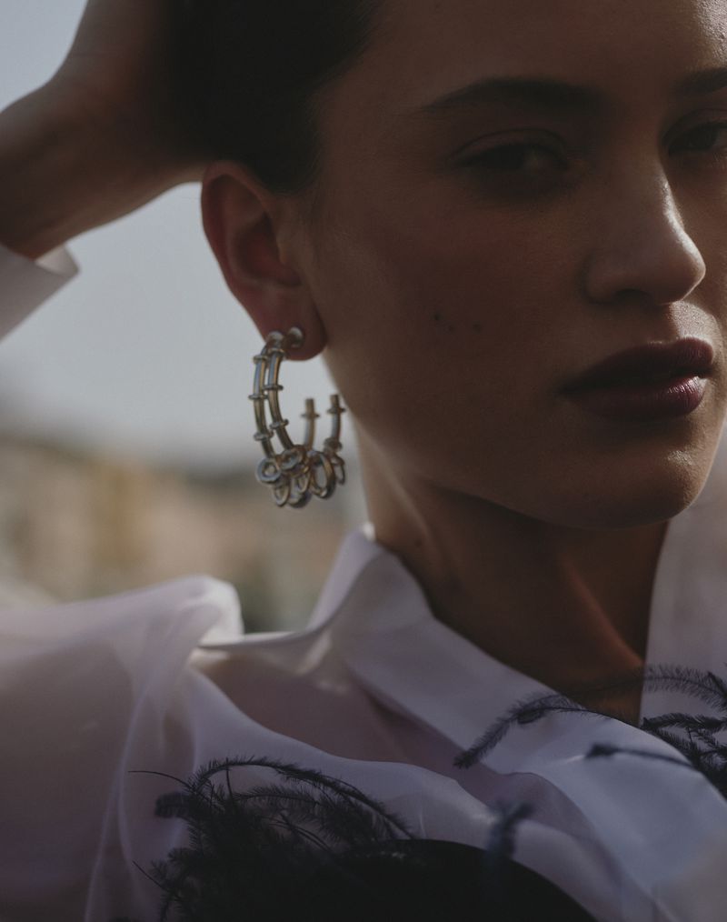 Venizia - the silk road issue (5ELEVEN Magazine)