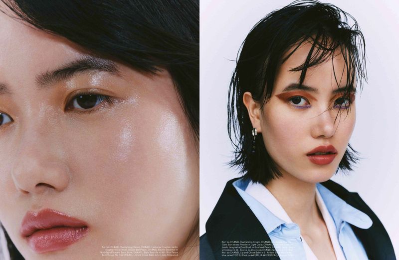 Close To You (Glass Magazine)