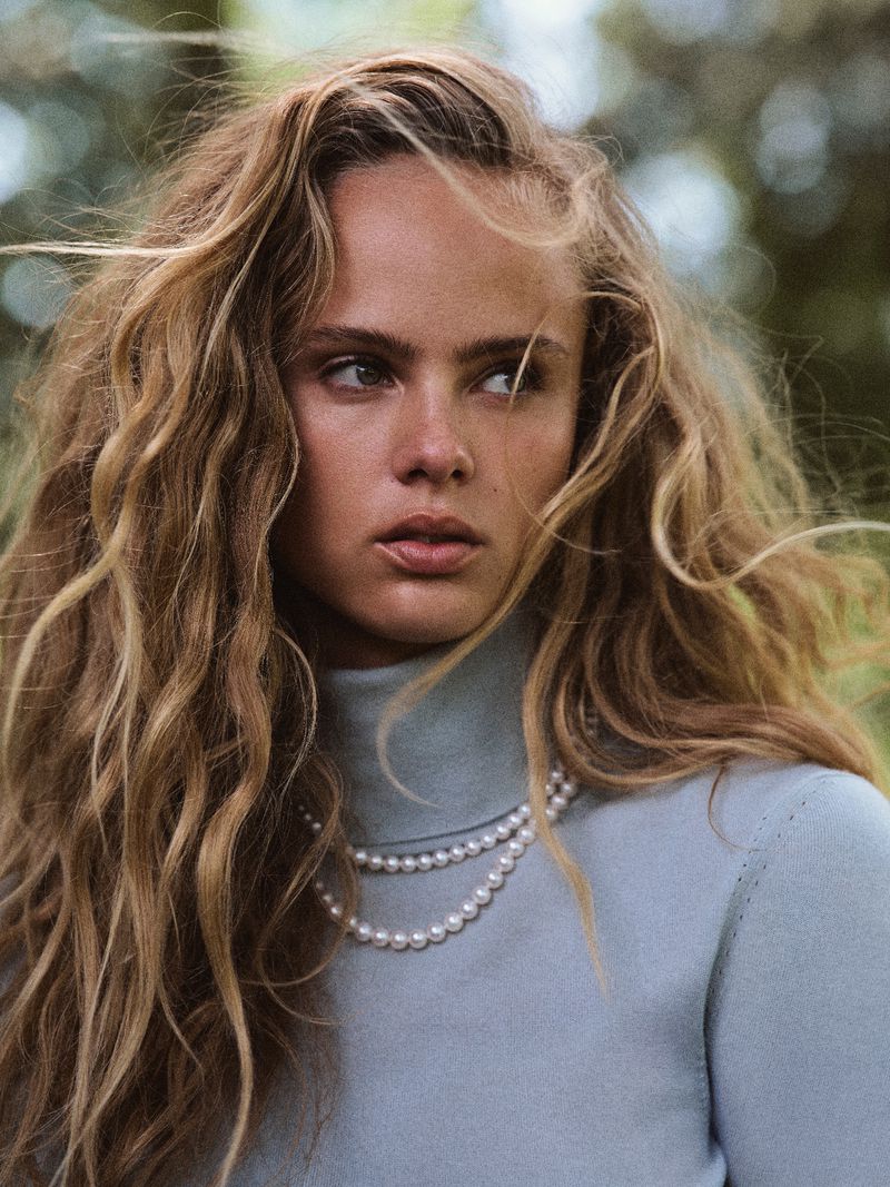 Lovely Day (Elle U.S.)