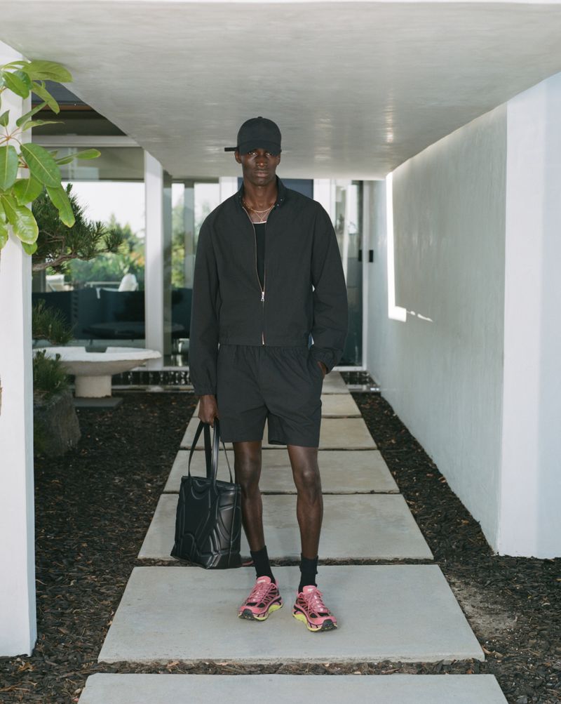 John Elliott S/S 25 Men's Lookbook (John Elliott)