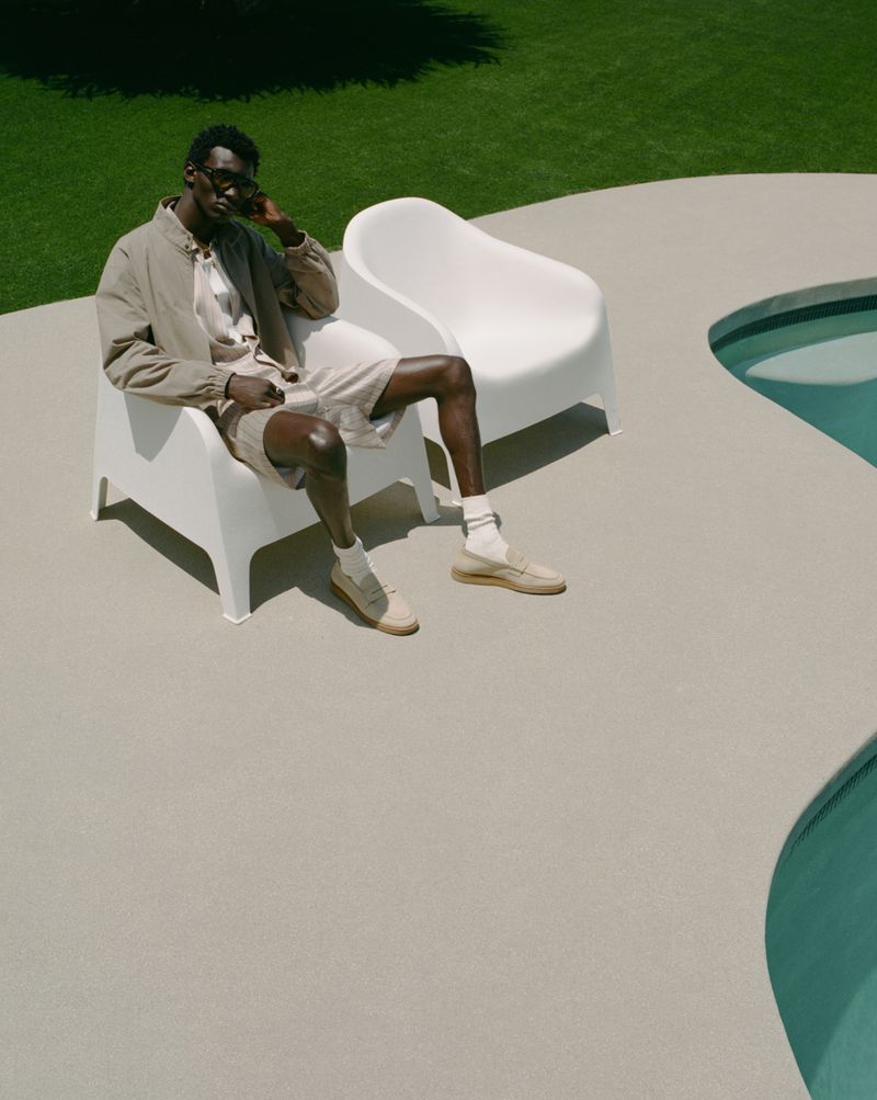 John Elliott S/S 25 Men's Lookbook (John Elliott)