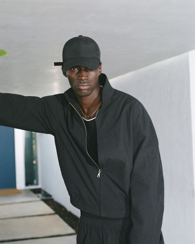 John Elliott S/S 25 Men's Lookbook (John Elliott)