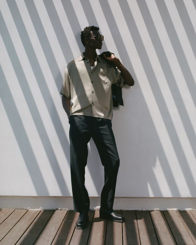 John Elliott S/S 25 Men's Lookbook (John Elliott)