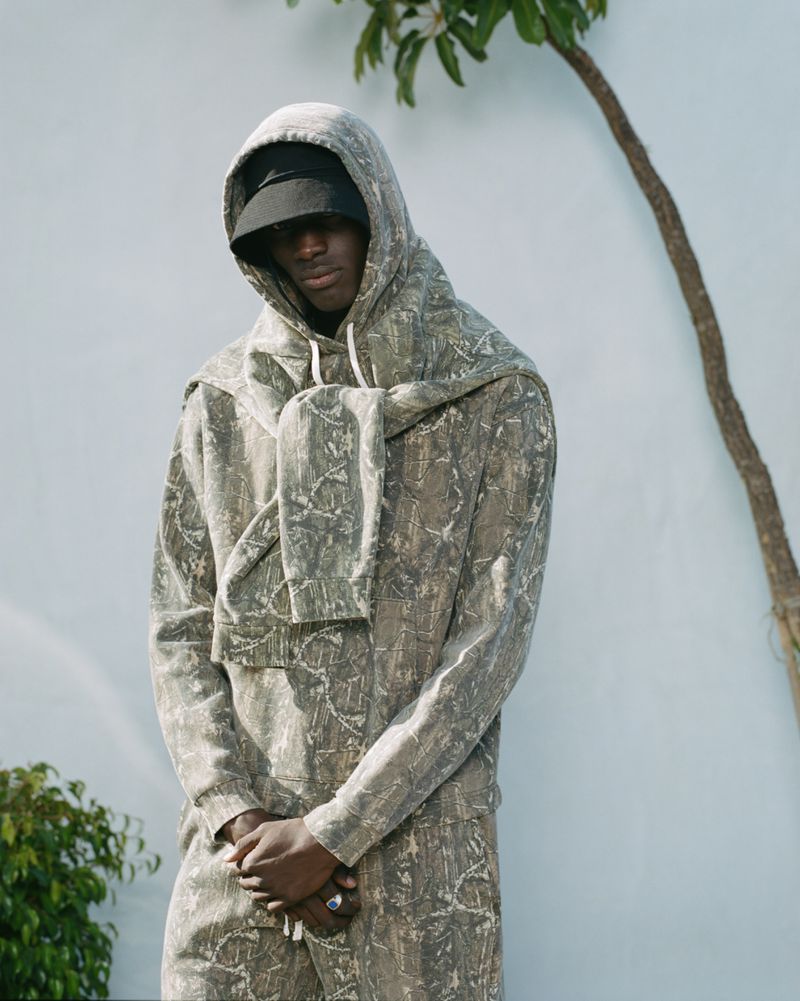 John Elliott S/S 25 Men's Lookbook (John Elliott)