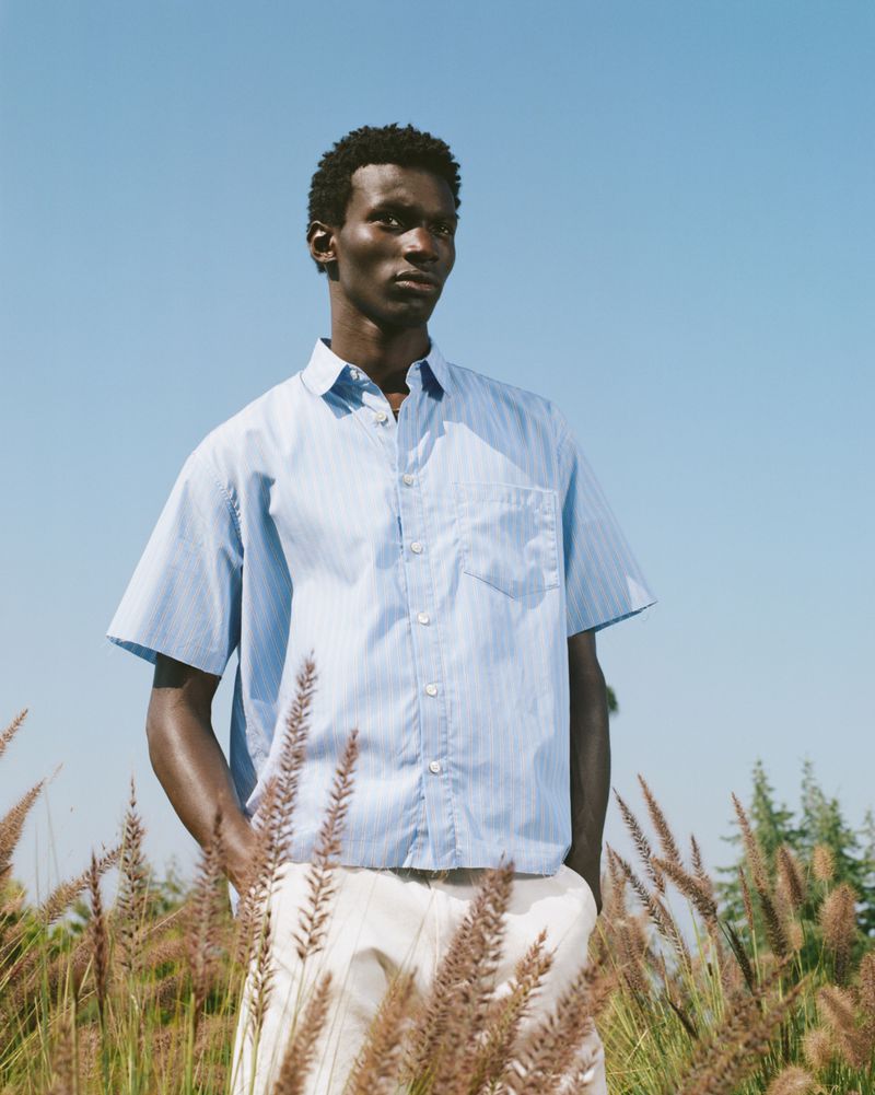 John Elliott S/S 25 Men's Lookbook (John Elliott)