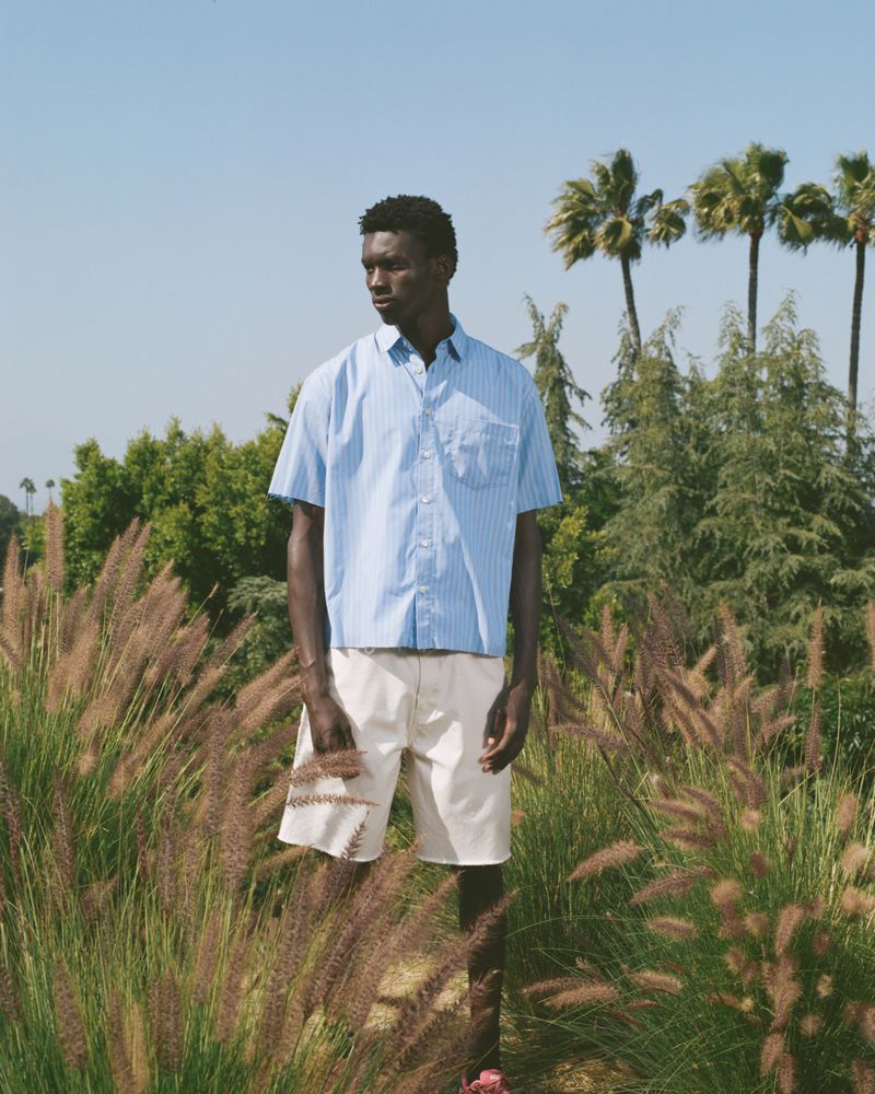 John Elliott S/S 25 Men's Lookbook (John Elliott)