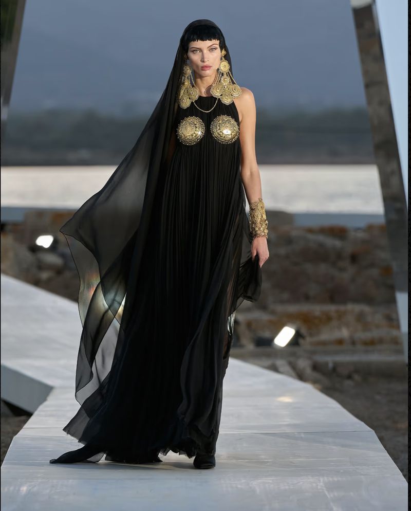 Dolce & Gabbana Alta Moda 2024 Show Sardegna (Dolce & Gabbana)