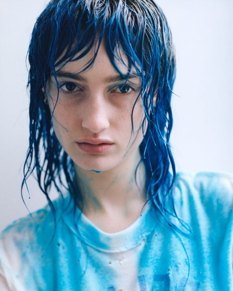 JELLY: MAT+KAT & EVANIE FRAUSTO (Various Editorials)