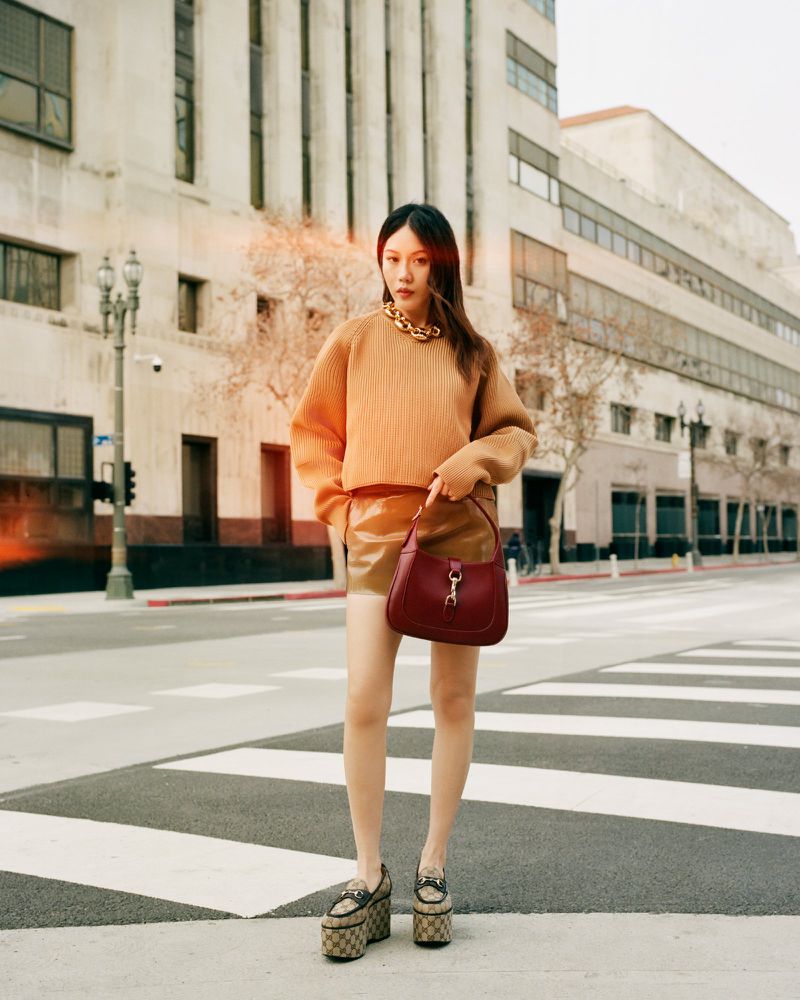 Elle Hong Kong March 2024 Cover (Elle Hong Kong)