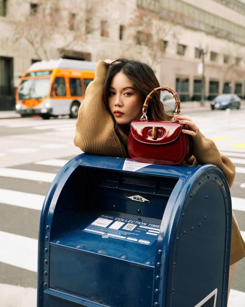 Elle Hong Kong March 2024 Cover (Elle Hong Kong)