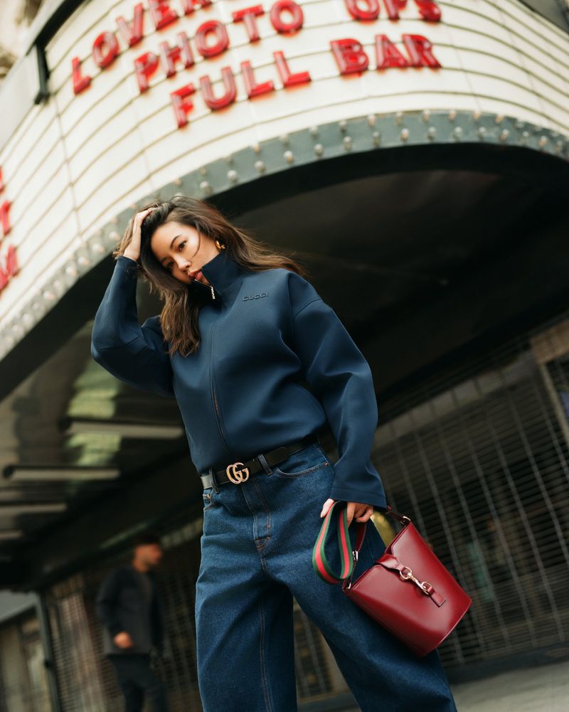 Elle Hong Kong March 2024 Cover (Elle Hong Kong)