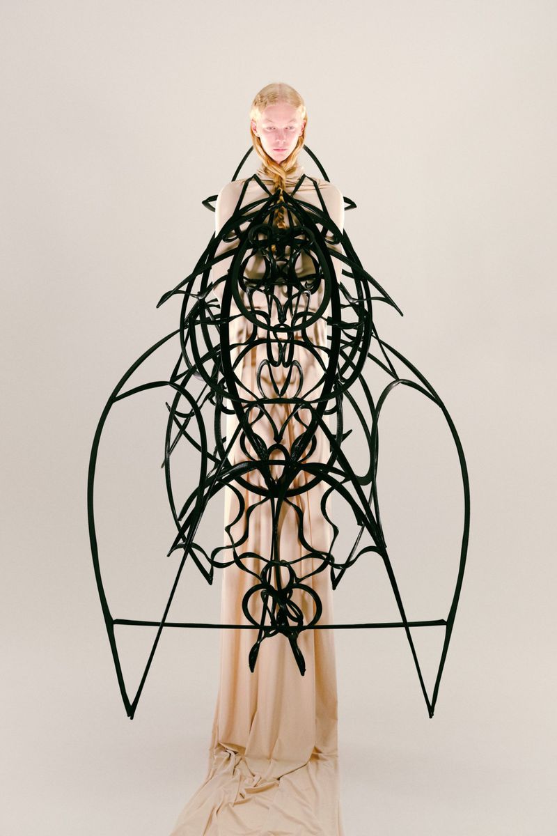 Ryunosukeokazaki S/S 24 Lookbook (Ryunosukeokazaki)