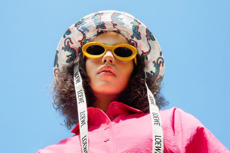 Summer by Camille Clerg (Vestiaire Collective)