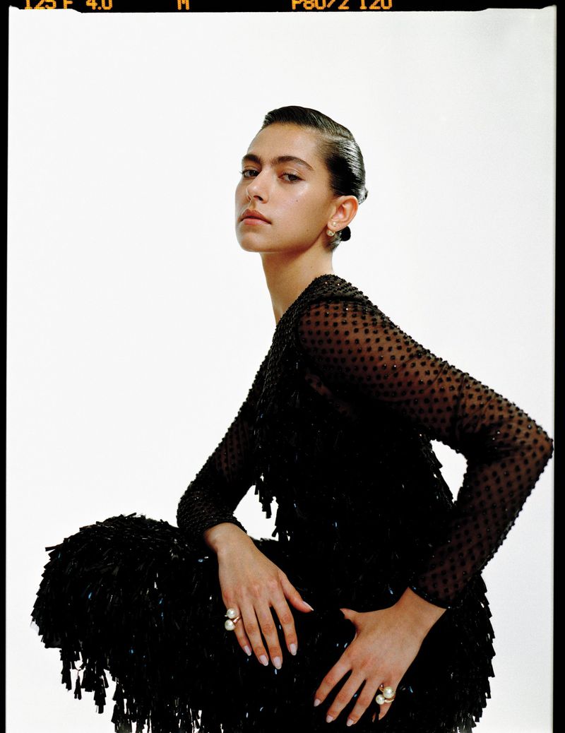 It's a Woman's World (Elle Mexico)