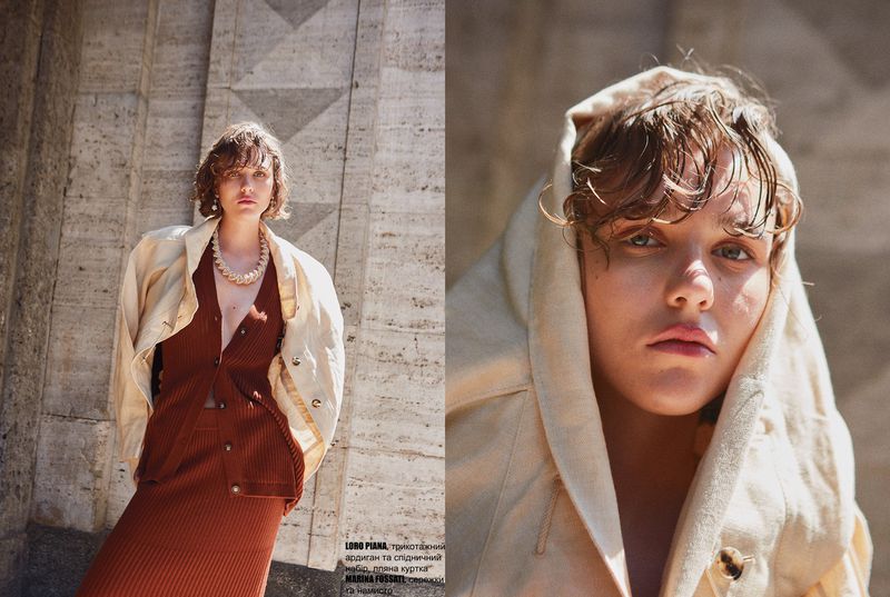 Stone Jungle (Marie Claire Ukraine)