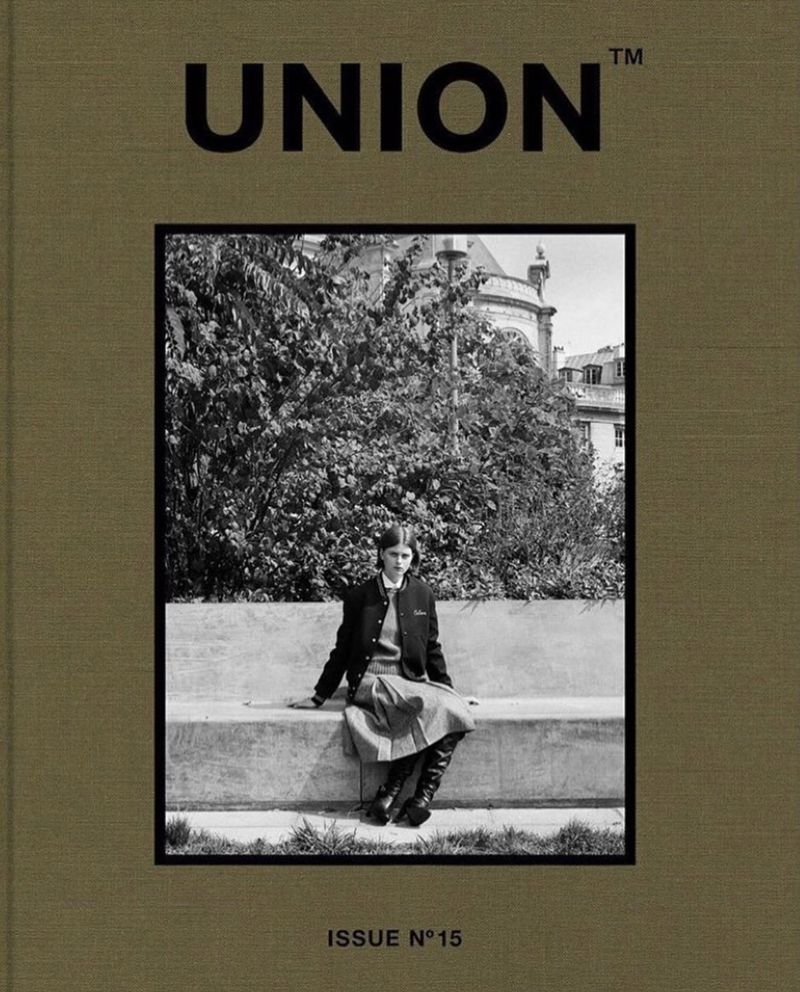 Union Magazine September 2019 Cover (Union Magazine)