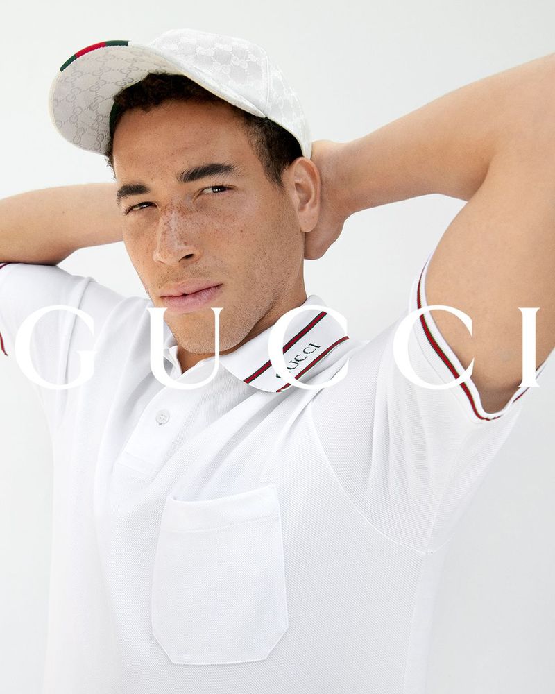 Gucci Tennis Collection 2024 (Gucci)