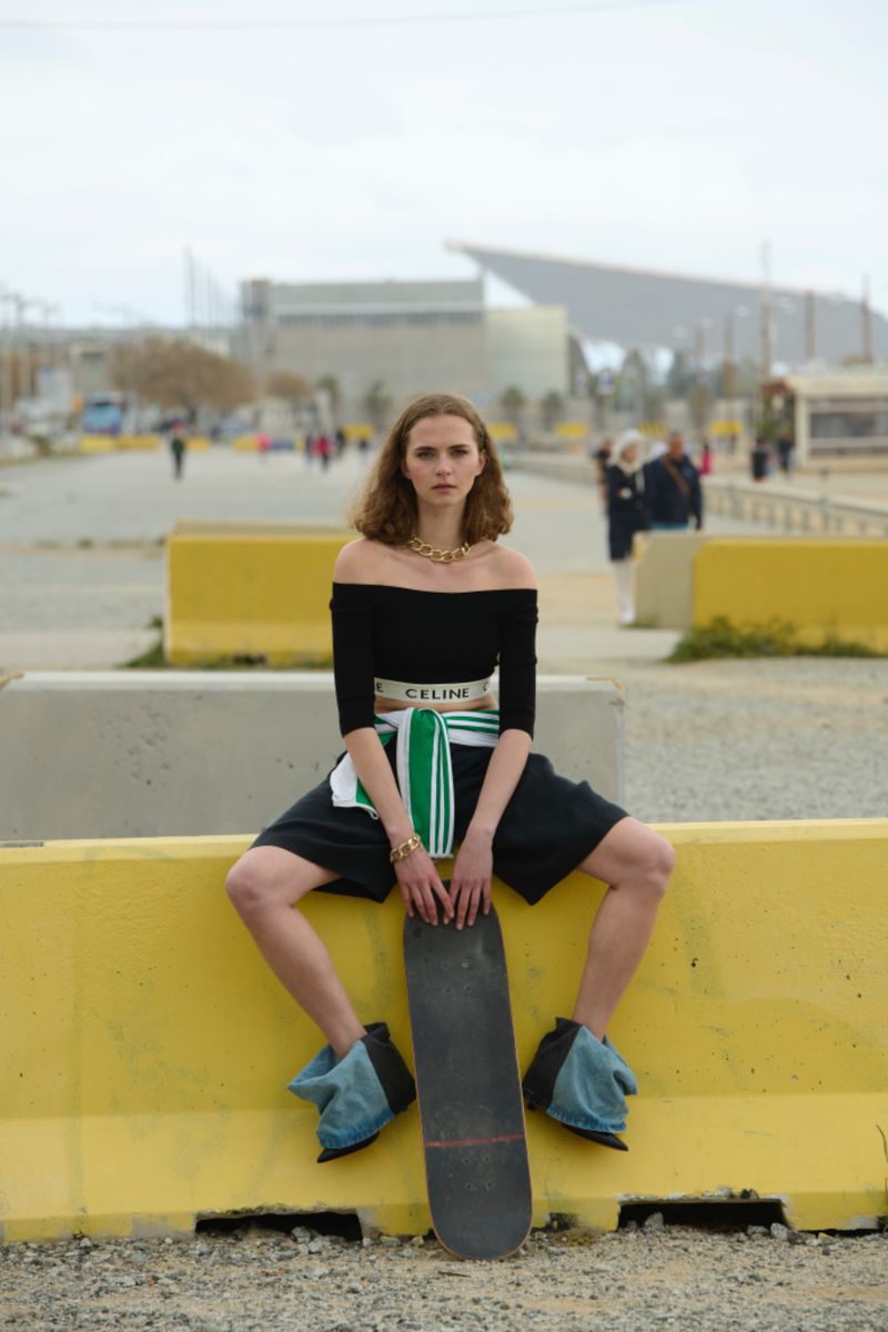 “Radical Rollers” (Grazia Croatia)