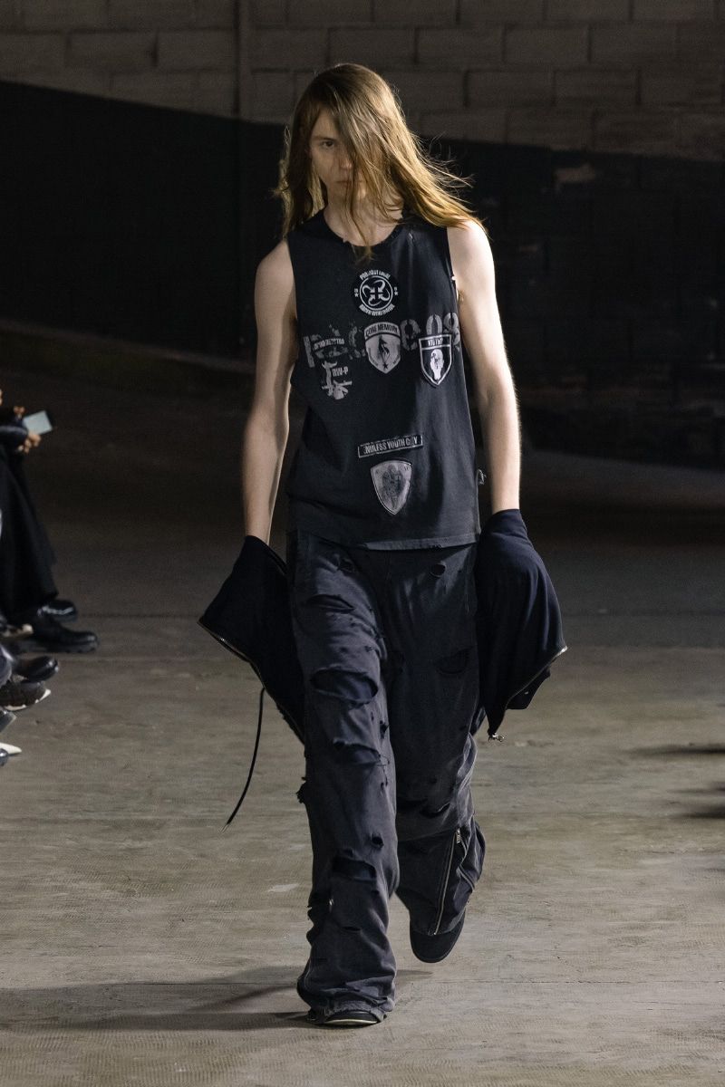 Racer Worldwide F/W 24 Show (Various Shows)