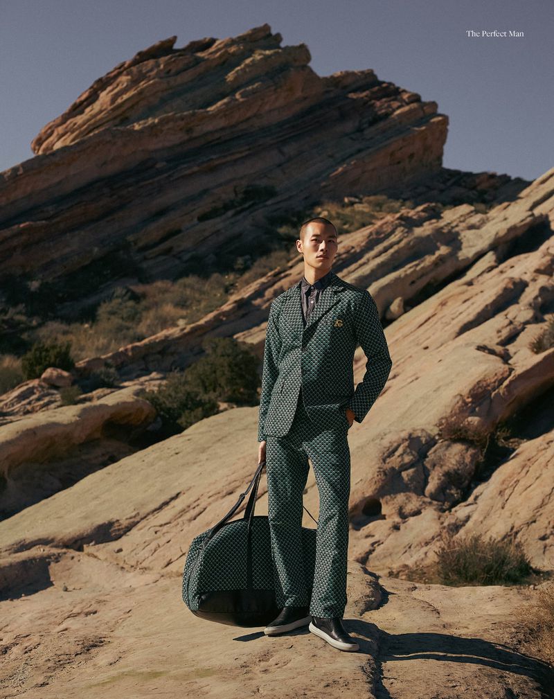 The Category is... by Tony Browen (The Perfect Man Magazine)