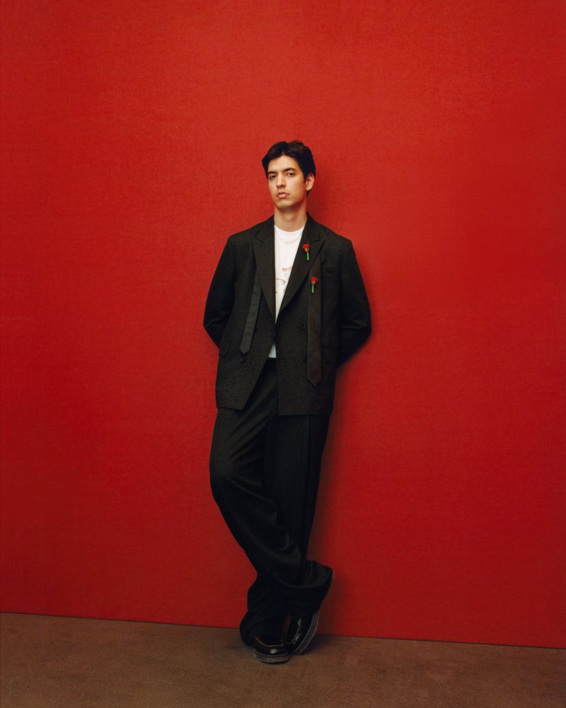 Hugo x Les Benjamins Campaign (HUGO)